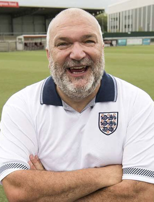 Neil ‘Razor’ Ruddock | Book Celebrity Speaker For Speaking Engagements ...